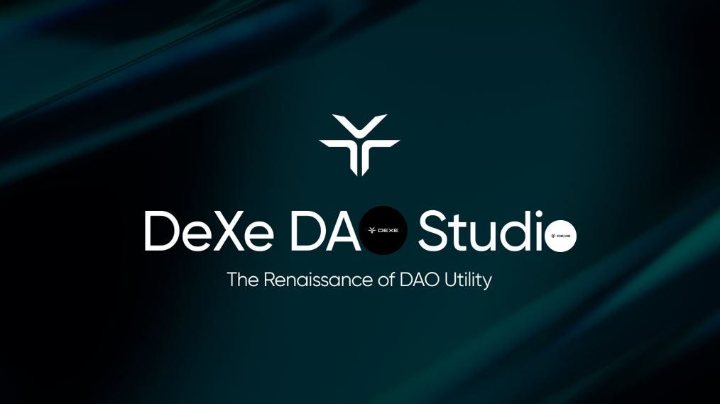 DeXe DAO Studio and Hacken Form a Partnership to Improve Crypto Governance. | by Brastoro | Nov ...