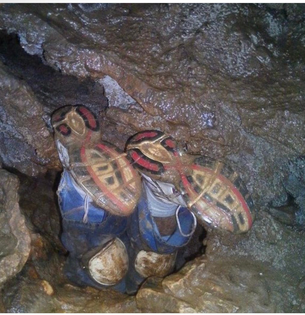 This is how John Jones looked before he died. | by Kylie Nicole | Medium