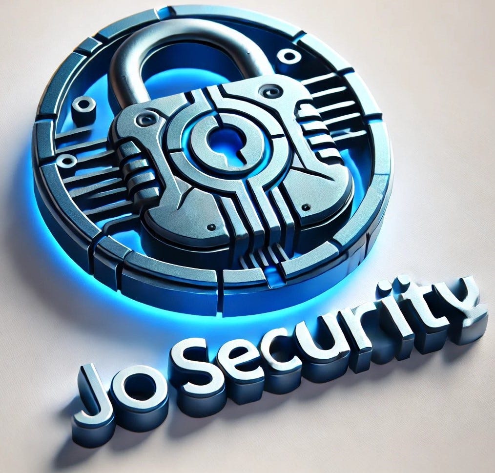 Josecurity presentation. About the content of my profile… This… | by ...