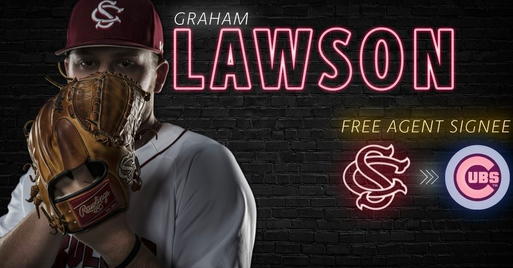 Former South Carolina Gamecock — Graham Lawson — to Chicago Cubs | by ...