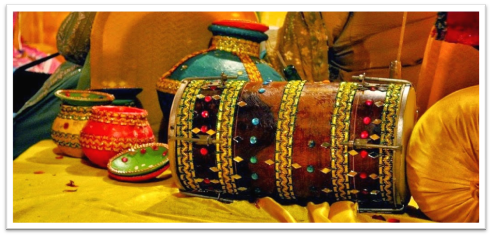 Dholki: A Celebration of Love, Family, and Community | by event ...