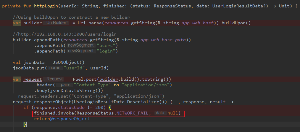 你好打擾了，這邊想請教一個問題，圖示的function.invoke要怎麼去解釋呢? 因為我還在trace 前人的Code，對於Kotlin都是一點一點再摸索中，懇請賜教，謝謝 | by ...