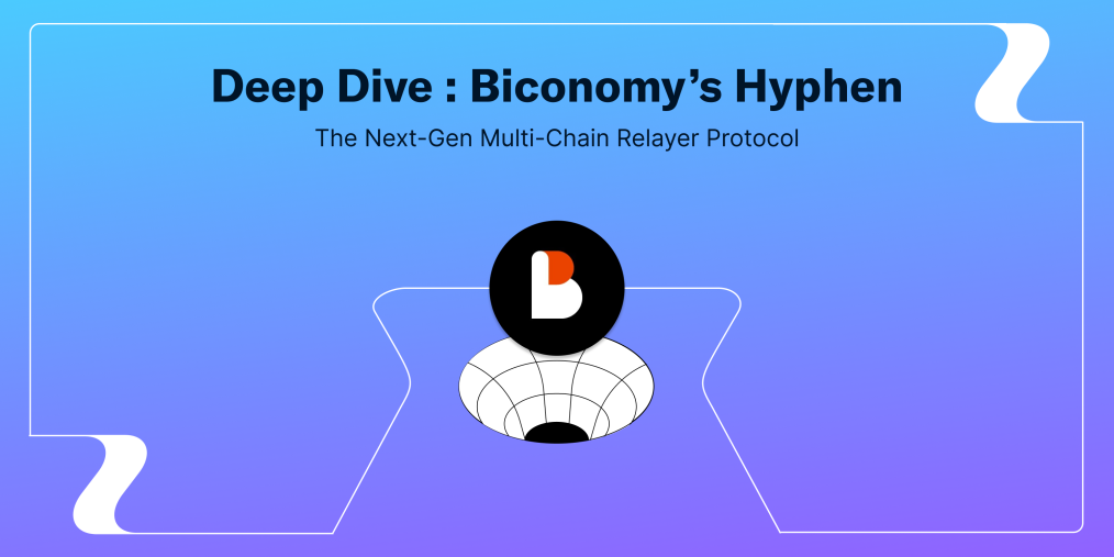 Biconomy’s Hyphen — A Deep Dive. All You Need to Know About Biconomy’s ...