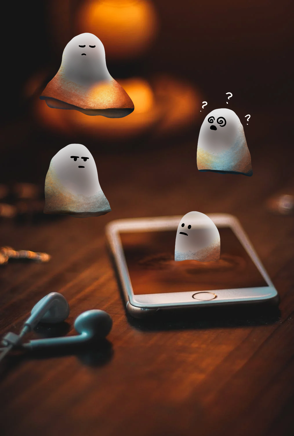 Got Ghosting? 4 Strategies to De-Haunt Social Disappearances | by Michelle Lauren | The Sonder ...