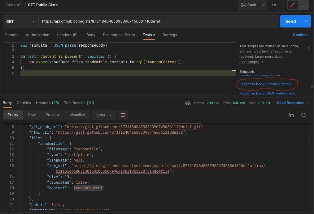 Rest Api Automation With Postman And Newman By Jayanilakmali Medium