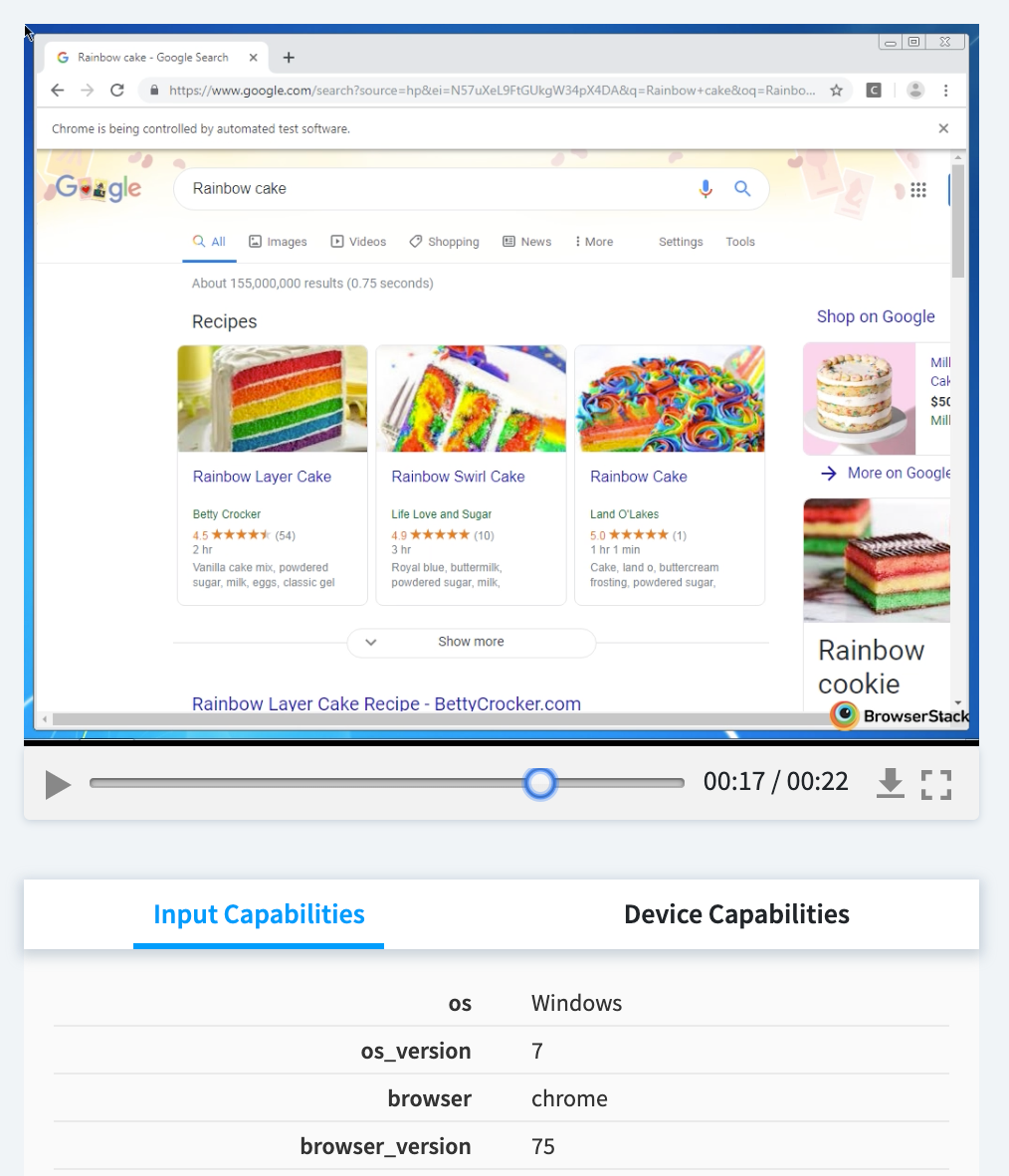 Integrating Robot Framework with Browserstack… | by Anaïs van Asselt ...
