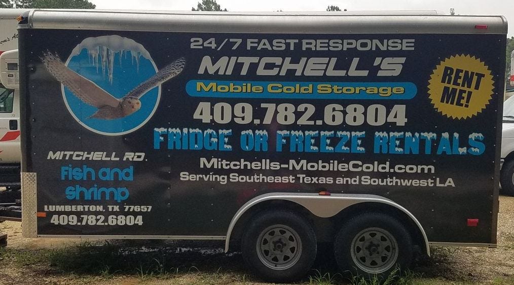 Importance of Mobile Cold Storage Trailer- Get Everything Fresh & Chill ...
