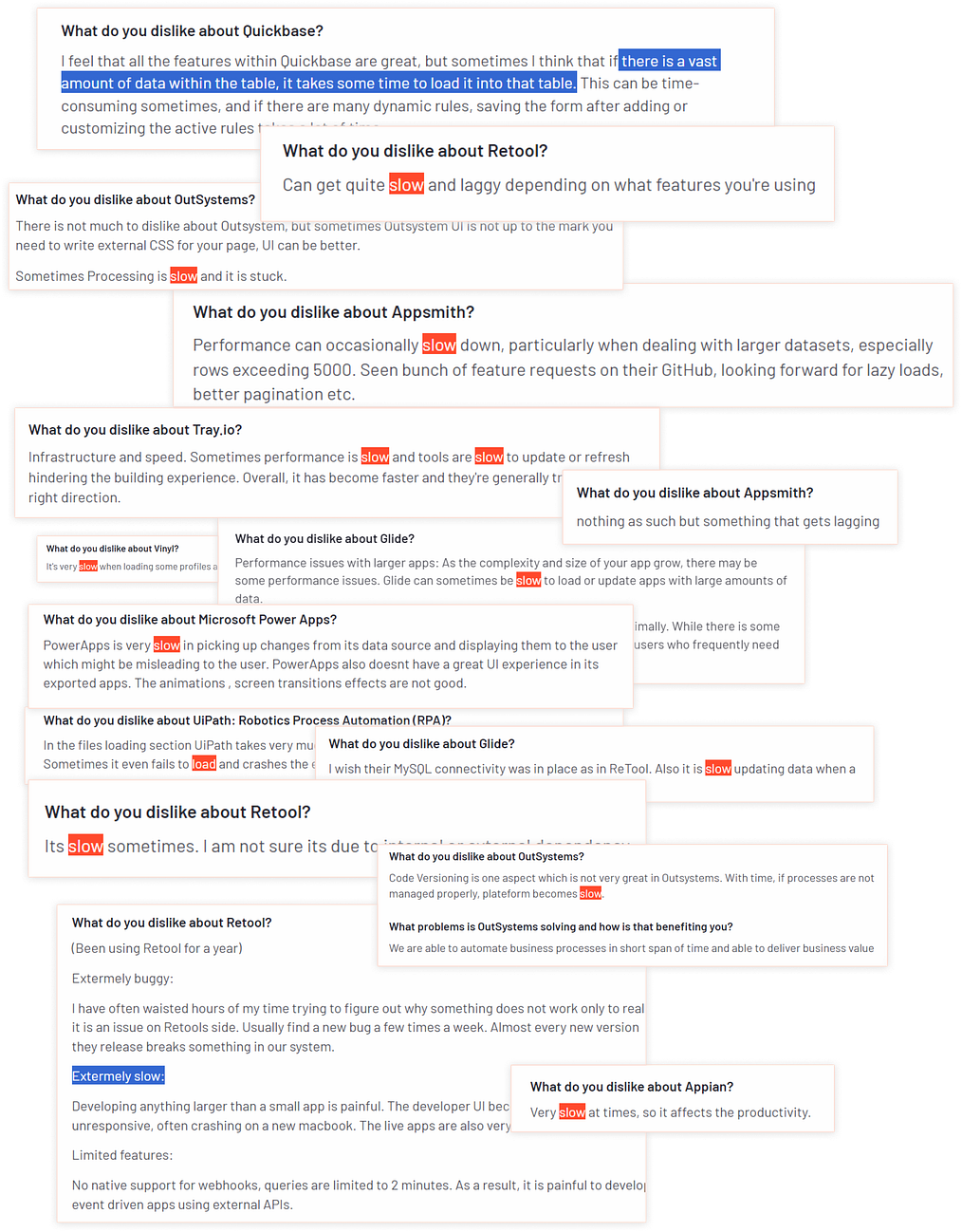 How to optimize your low-code app's performance - Indie Hackers