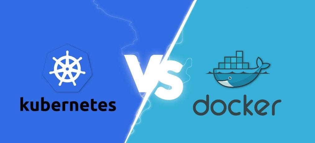 Docker VS Kubernetes: What’s the difference? | by PurDasha | Medium