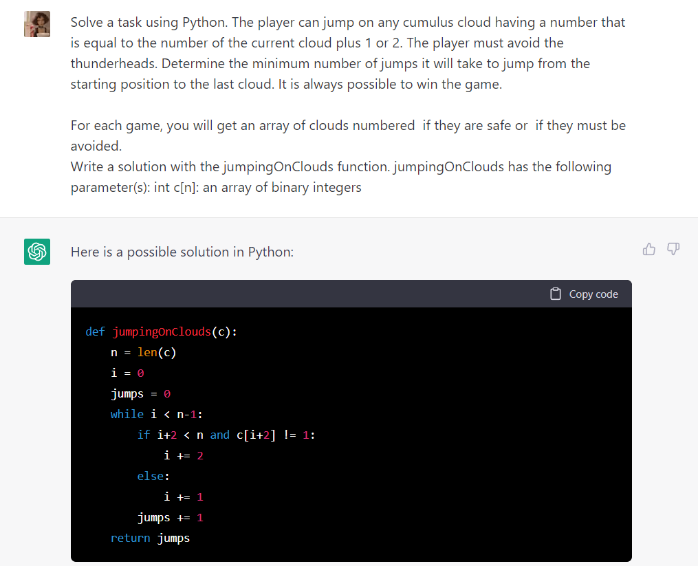 How to improve your development with ChatGPT | by Maryna Klokova | Feb ...