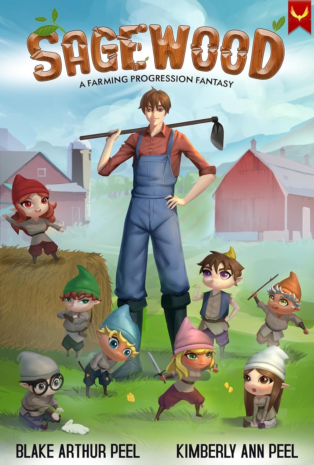 (PDF) Sagewood: Restore the Farm: (A Cozy Farming Progression Fantasy) By Blake Arthur Peel | by ...
