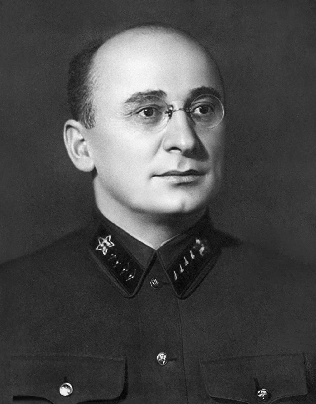 One of the Most Feared Men in the Soviet Union | by Nick Howard ...