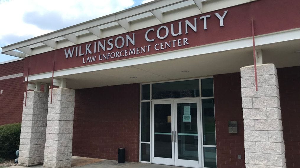 How to Send Books to Inmate at Wilkinson County Law Enforcement Center ...