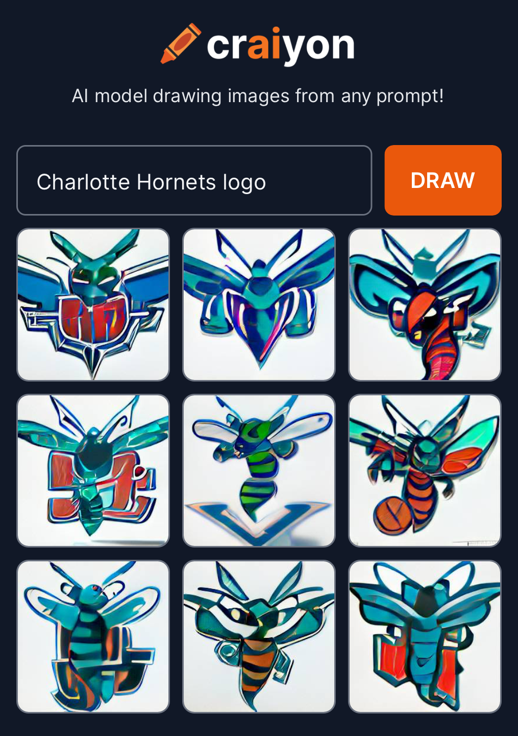 Using AI to Design New Logos for the NBA | by Tim Baker | Bootcamp | Medium