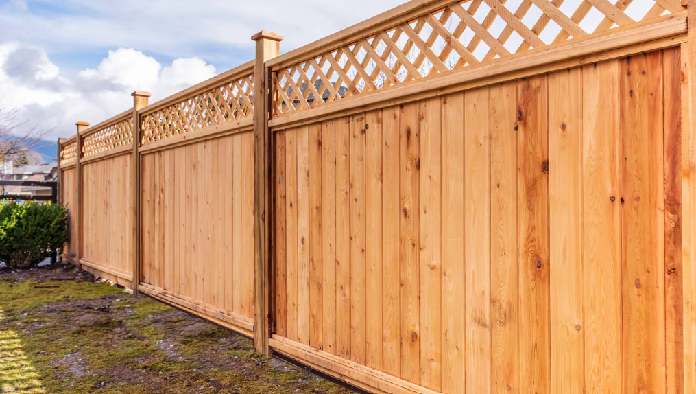 Premium Fence Installation Service in Buffalo, NY with All PRO Fence ...