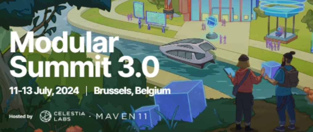 Modular Summit 3.0. The Modular Summit 2023 marked a major… | by ...