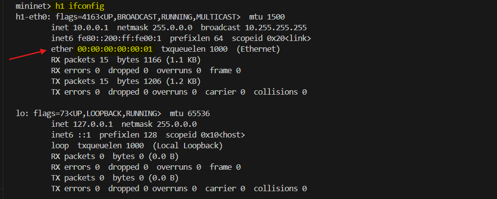 MAC Address-Based Layer 2 Traffic Forwarding in Mininet Using OpenFlow | by Ahnaf Hasan Shifat ...