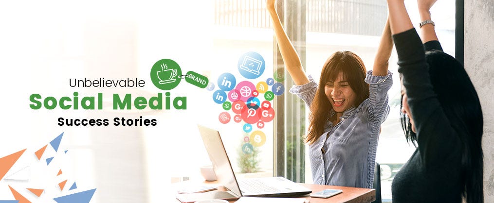 Unbelievable Social Media Success Stories | by ViralBao | Medium