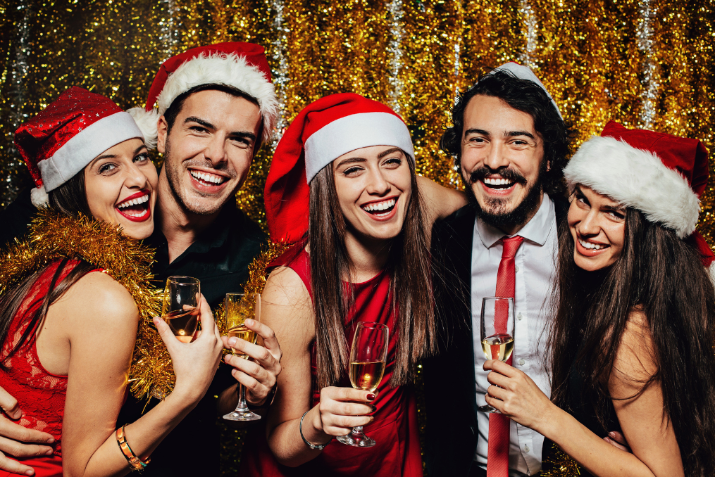 The Holidays and Mental Health | Kim Kelly Stamp | The Narrative Arc