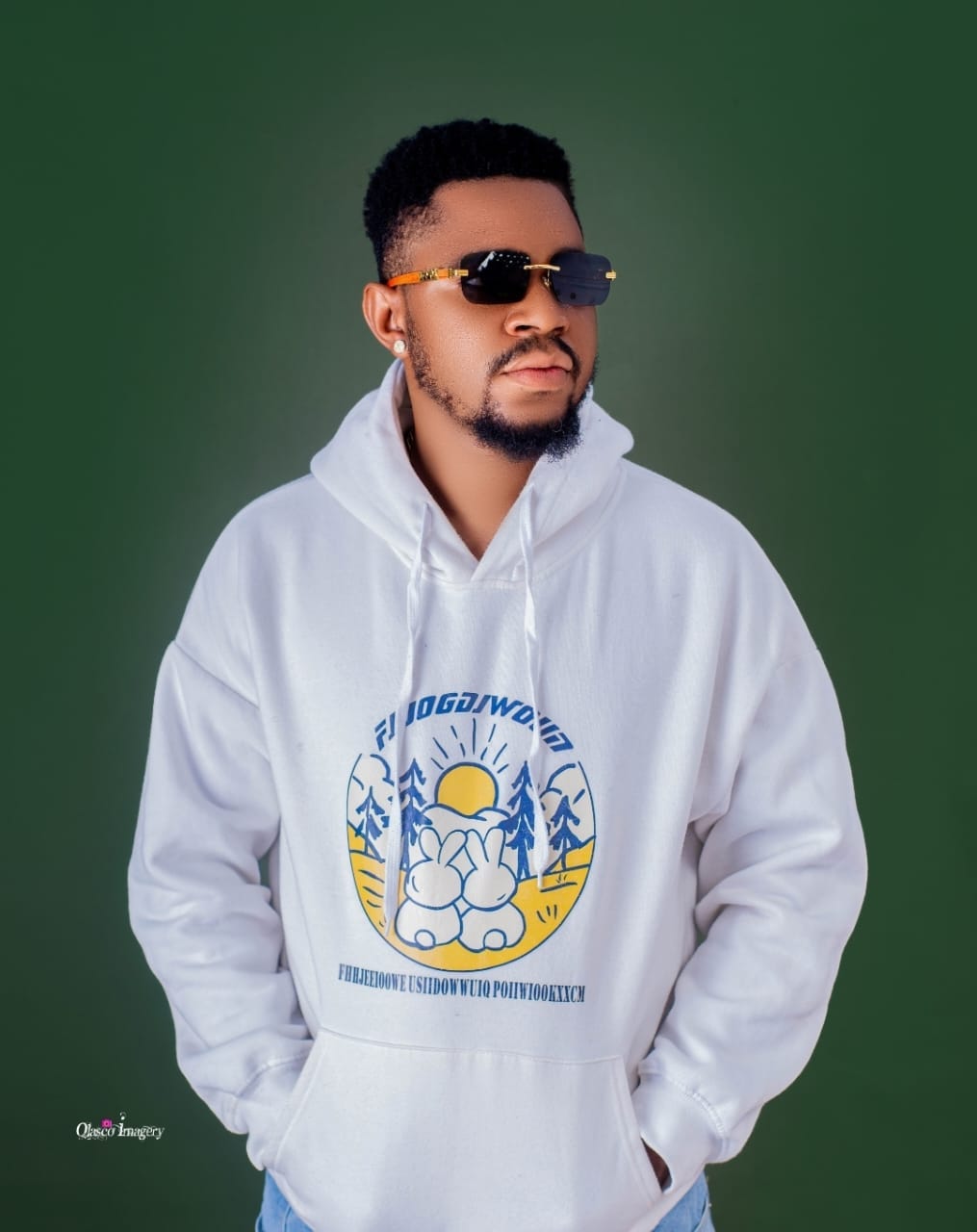 MR PLEASURE: A Nigerian Entrepreneur, Artist, and Entertainment ...