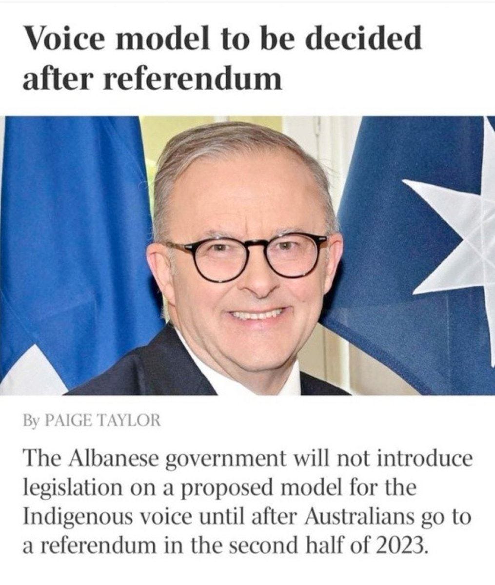 How insane would you need to be to vote yes? Read more articles at: https://veritywarner90 ...