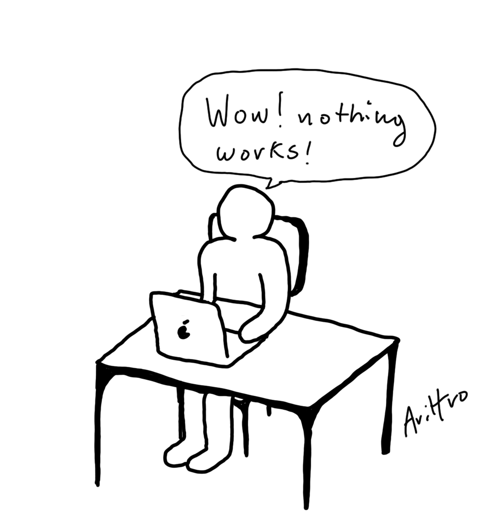 The Art of Doing Your Own Thing. The best learning experiences comes ...
