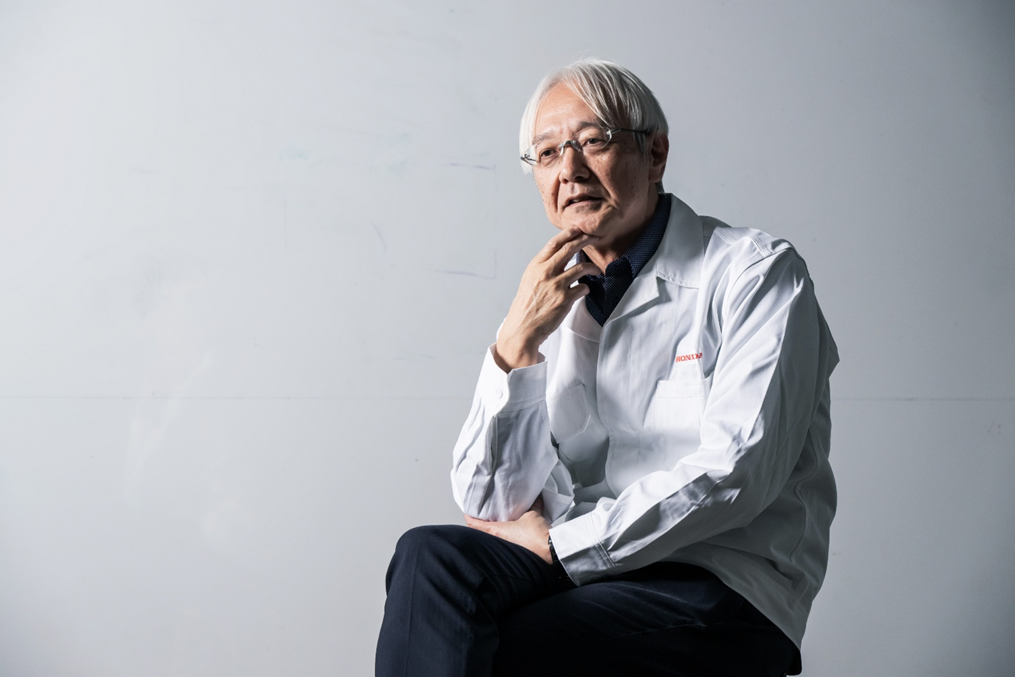Technology Is Something You Earn — How the Key Person of the First ...