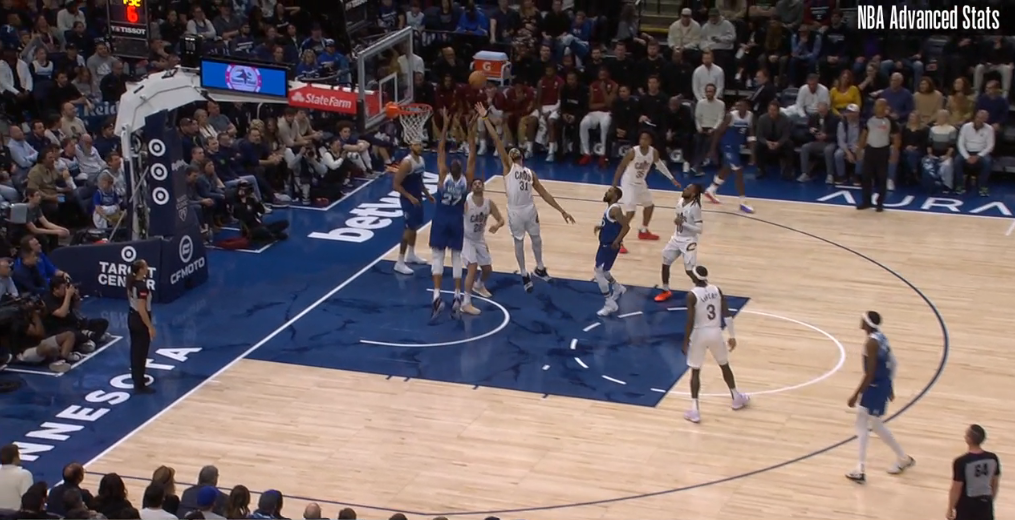That Mike Conley + Rudy Gobert 2-Man Game | by JacksonLloydNBA | Medium