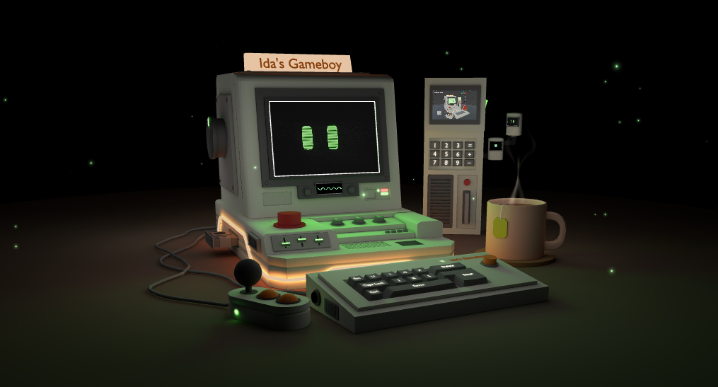 From Inspiration to Creation: How I Built My 3D Interactive Portfolio ...