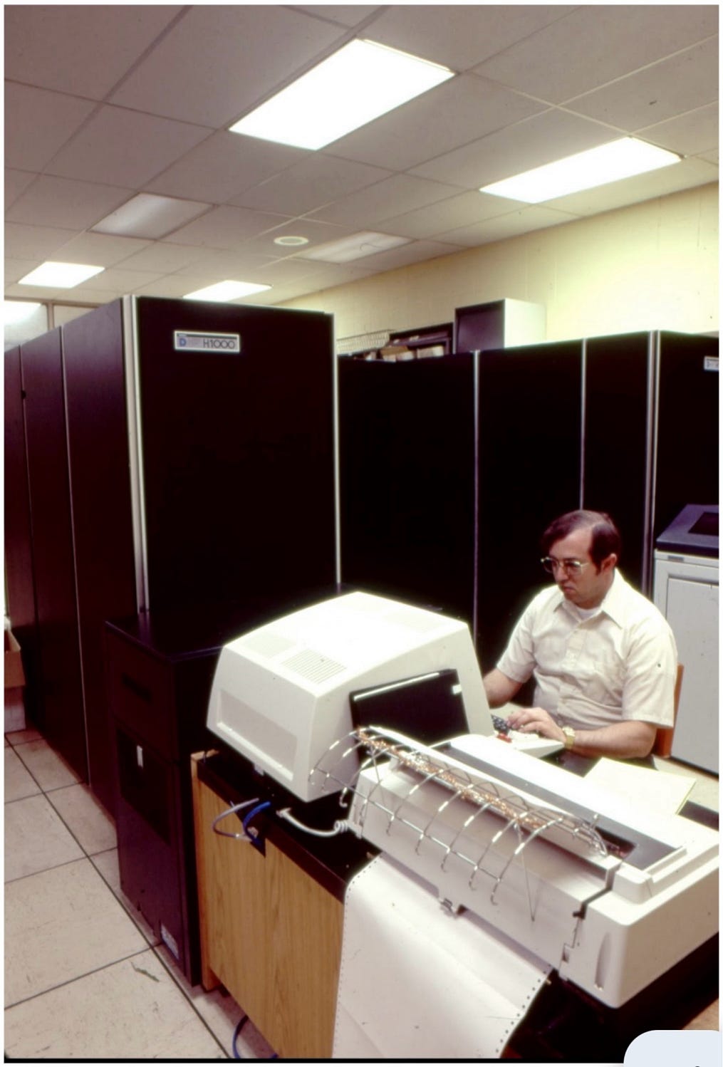 The Old College Try:. Denelcor HEP | by Bert DeSimone | Medium