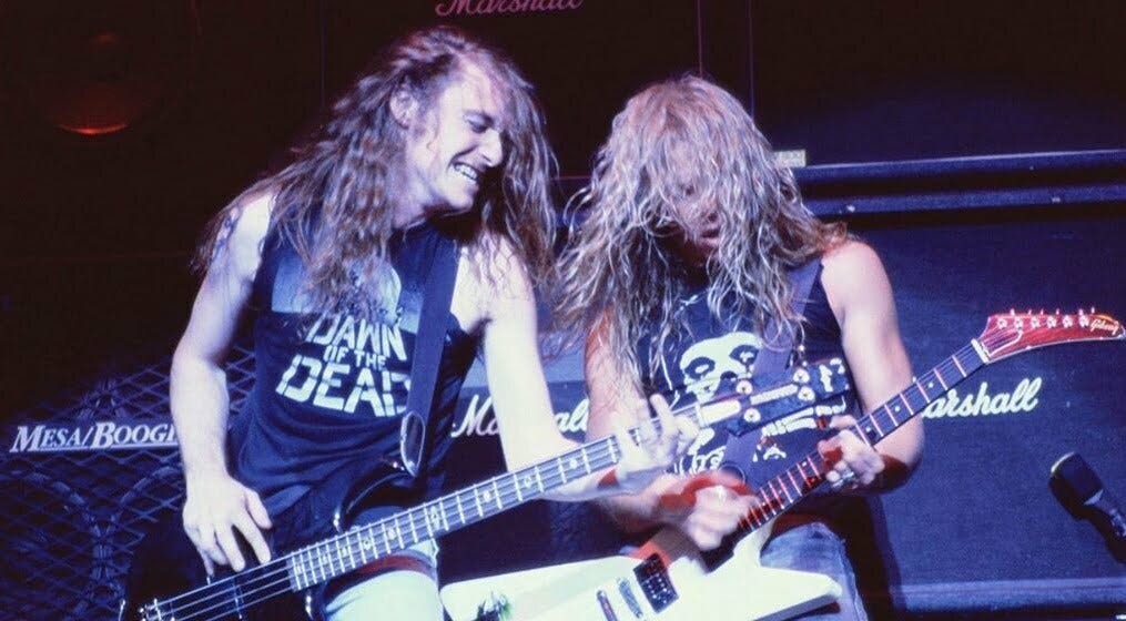 RANKING ALL 11 METALLICA STUDIO ALBUMS | by Kenneth Bridgham | Medium