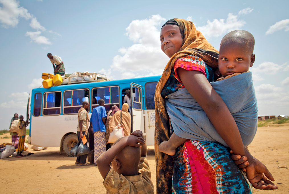 Year in review: Italian humanitarian aid in 2016 | by Italy in US | G7 ...