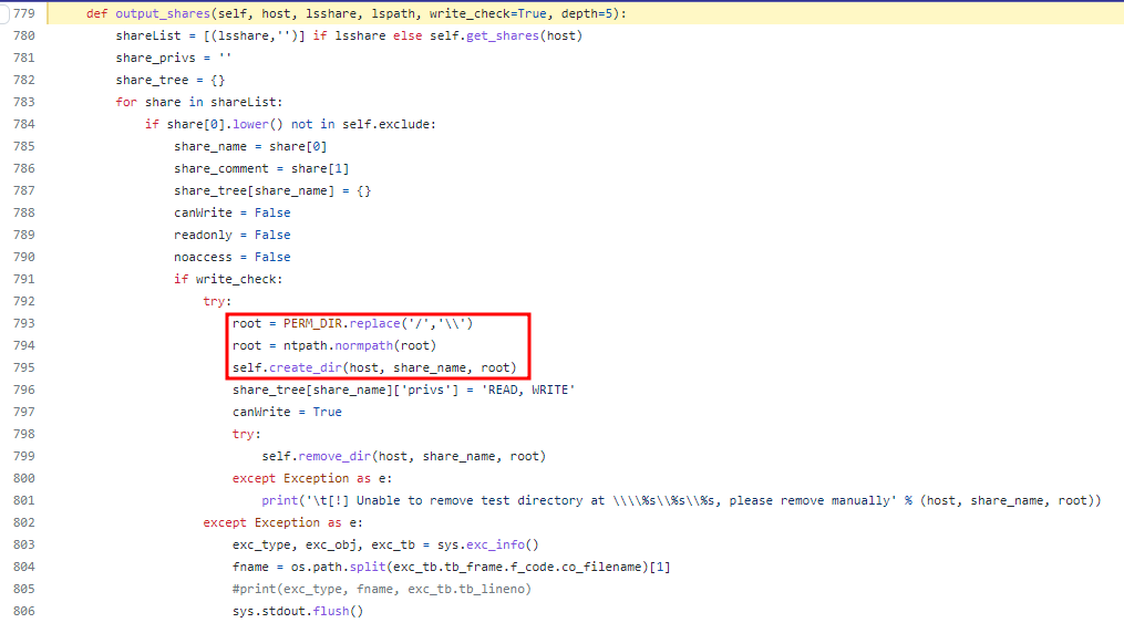 The problem with Smbmap - Fahri Korkmaz - Medium