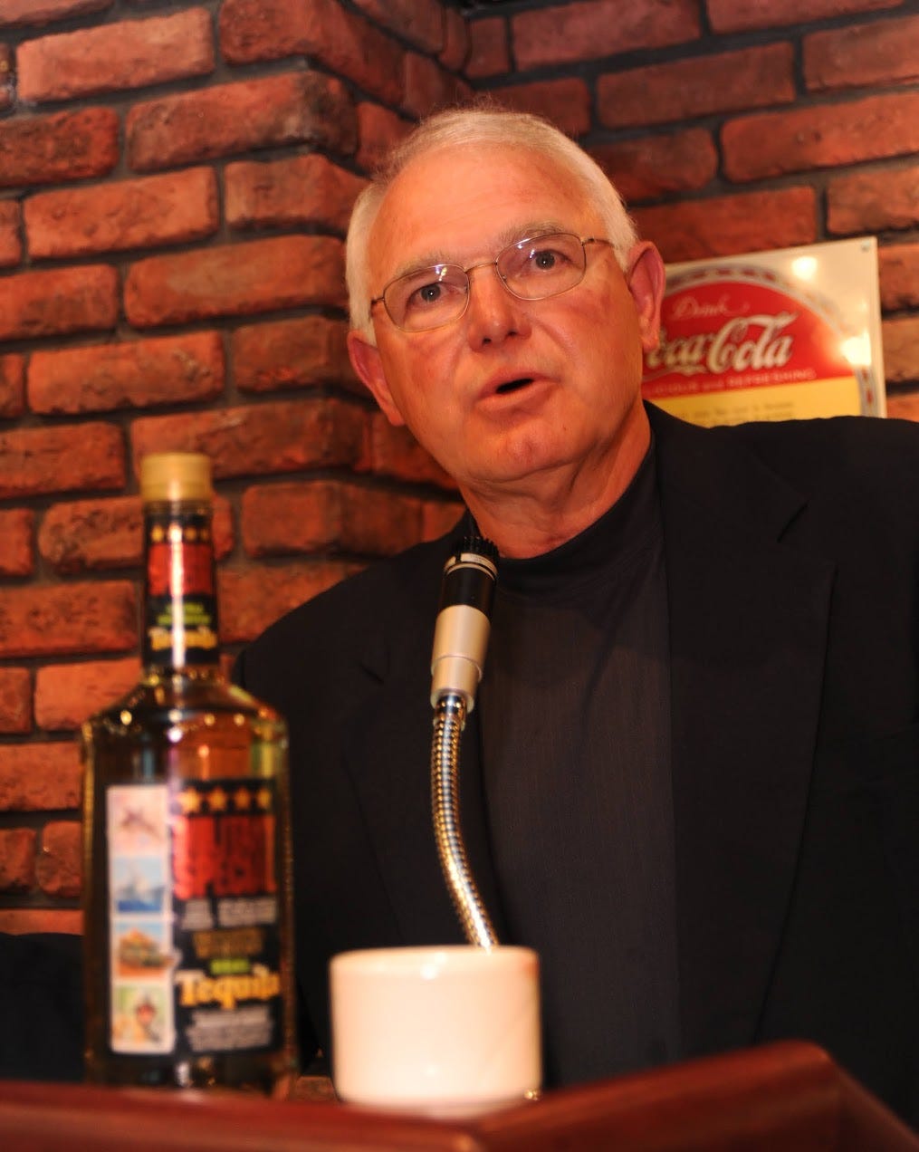 Coach Larry R Donovan. Saying goodbye to my life coach | by Gordon J ...
