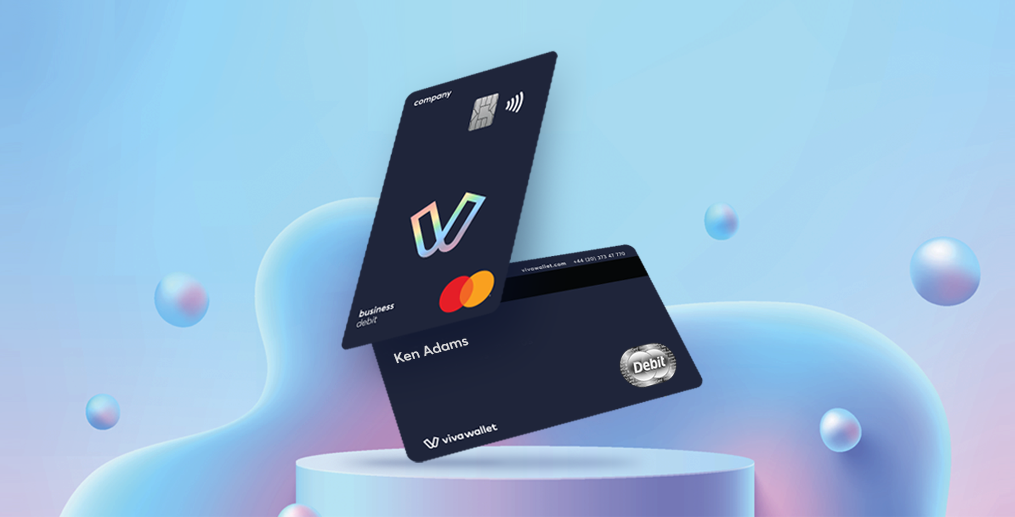 Introducing the new Viva Wallet Digital First Card: Maximum safety and ...