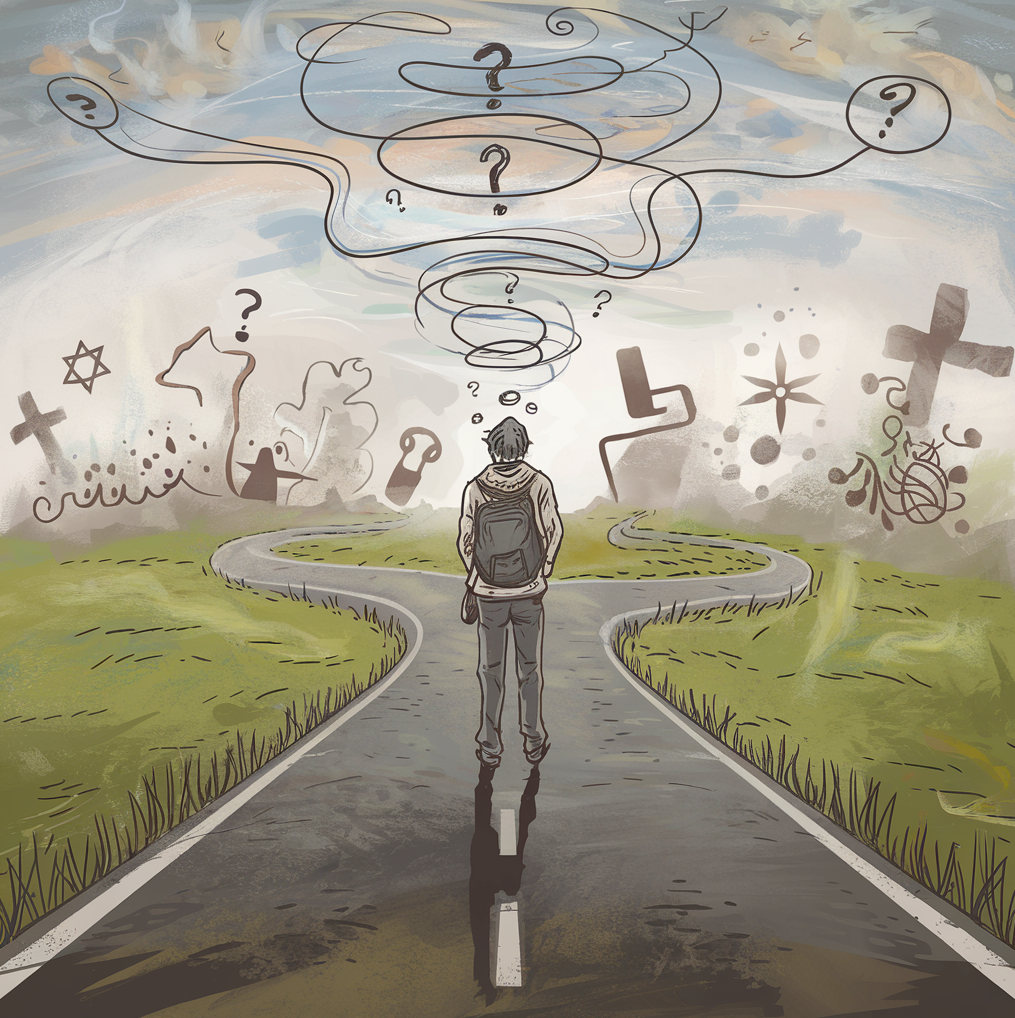 A restless soul driven by a perpetual “Why” | by ra.du | Medium