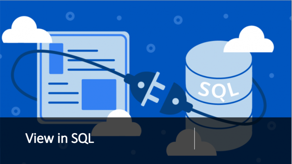 The A to Z Guide Of SQL Views. Introduction | by Jay Krishna Reddy ...