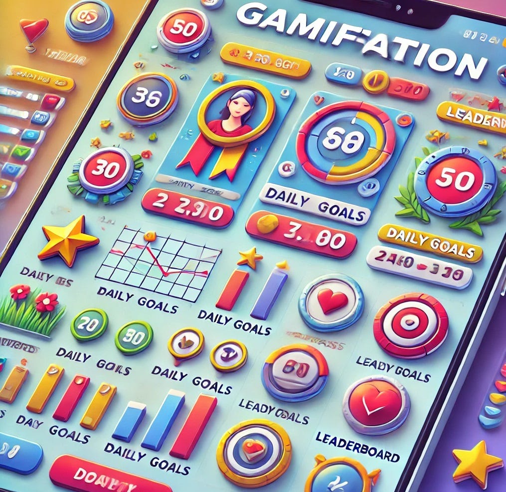 Gamification in UX: Why Turning Your Digital Experience into a Game Makes Perfect Sense | by ...