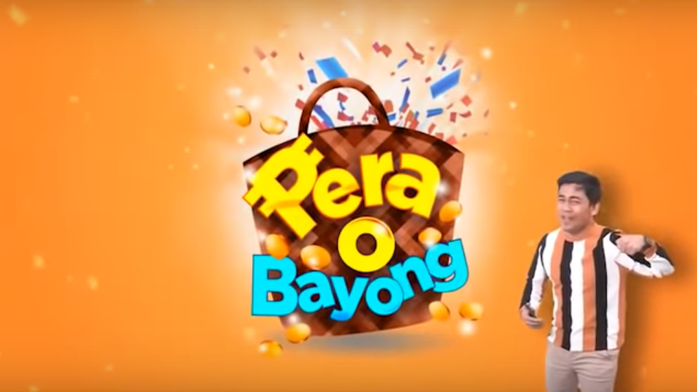 WATCH: Classic Pinoy game show ‘Pera o Bayong’ returns in app form | by Kumu Press | Kumu | Medium