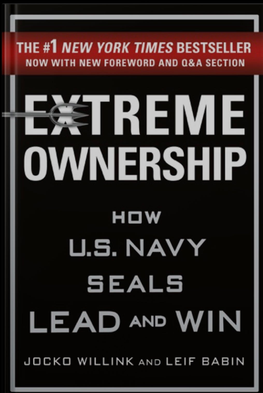 Take Ownership of Your Life. Book Review: Extreme Ownership — by… | by ...