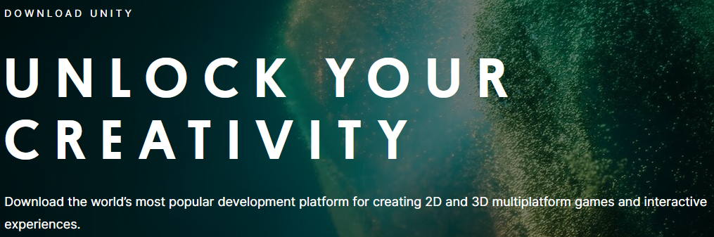 Getting Started with Game Development by Installing Unity | by Brady Sponholz | Dec, 2023 | Medium