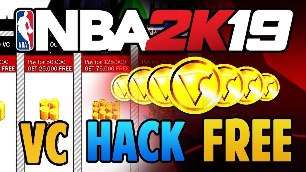 NBA 2k19 Free VC. Learn the best techniques to grind for… | by Дарья ...