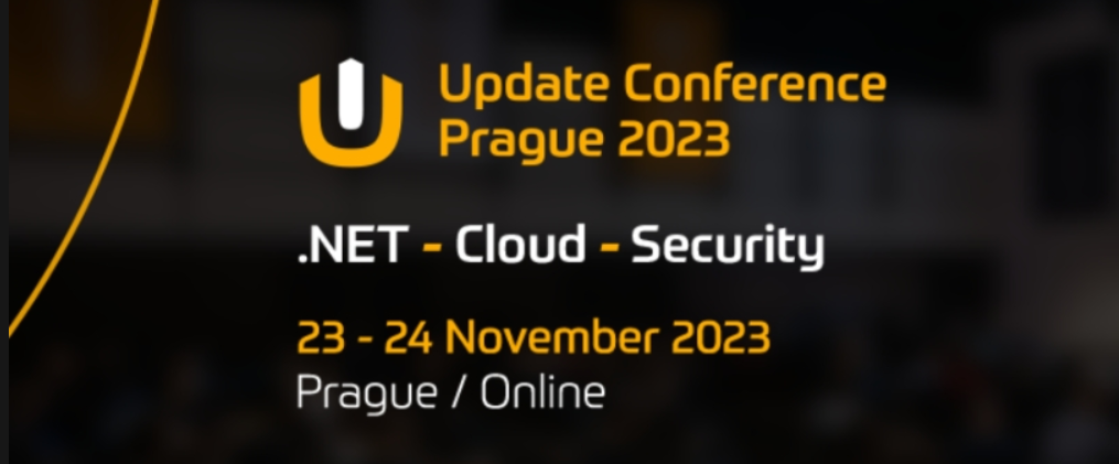 Update Conference Prague - Jamescolin - Medium