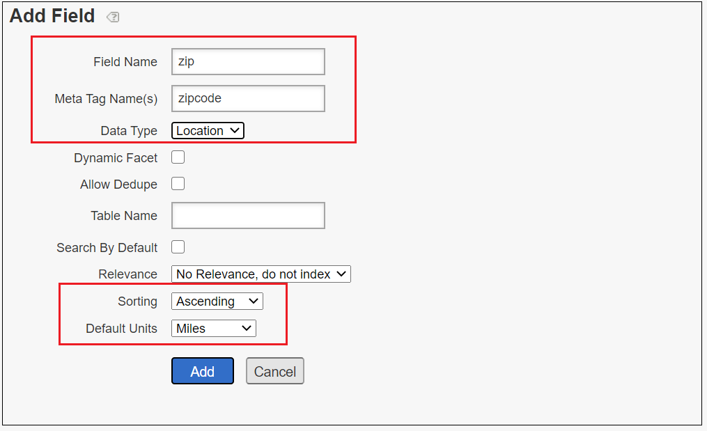 How to Enable Proximity Search in Adobe Search and Promote | Location ...