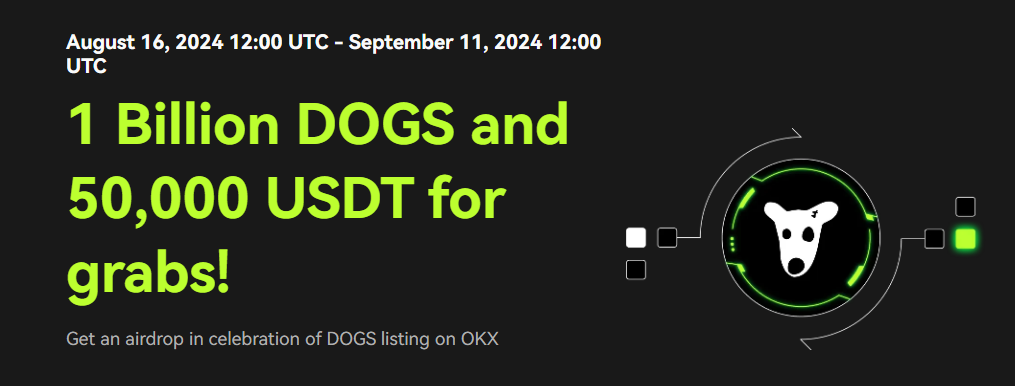 DOGS Airdrop with OKX-Earn Free Tokens | Medium