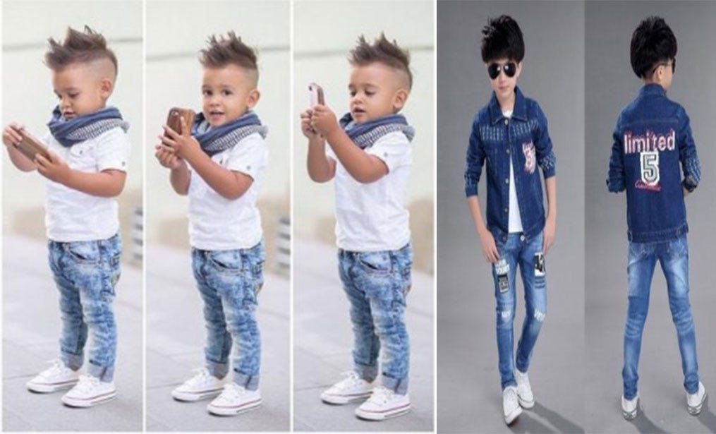 Kids Clothing in UK. In present generation people are making… | by ...