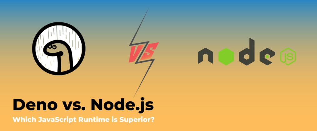 Deno Introduction-A Modern Alternative to Node.js | by Kevin ...