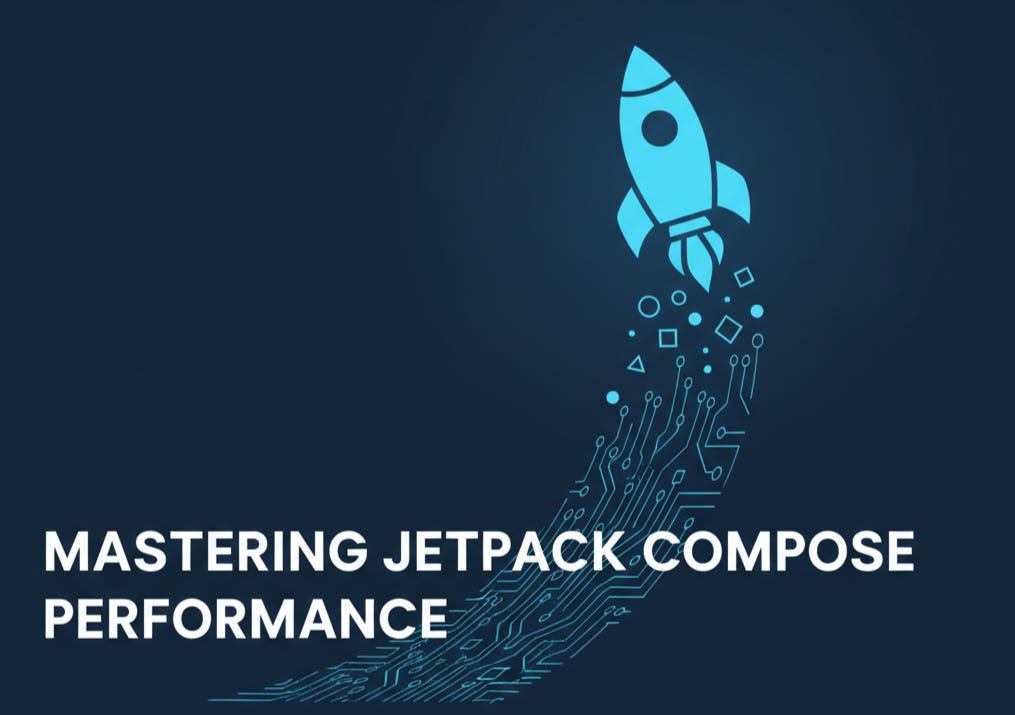 Mastering Jetpack Compose Performance | by Sakhawat Hossain | Medium
