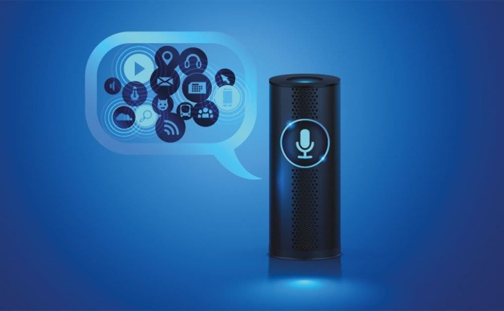 VOICE ASSISTANTS. A voice assistant is a digital… | by Helna Saju ...