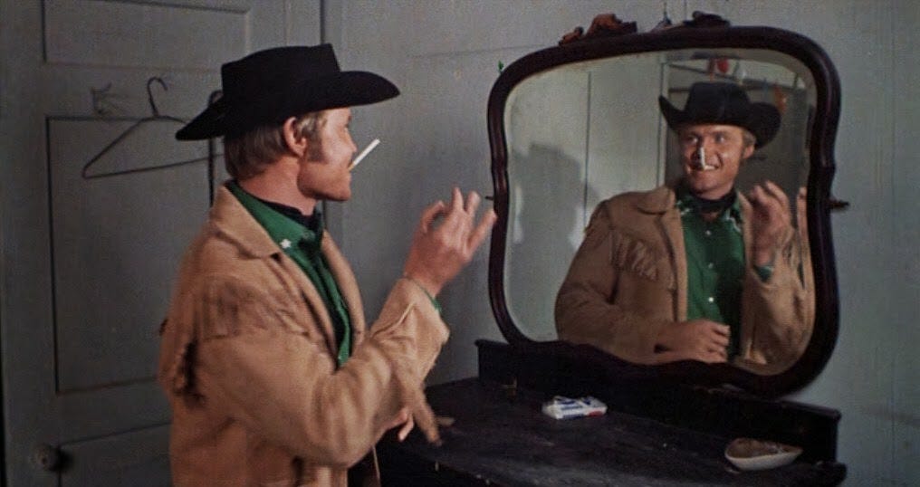 Midnight Cowboy: Exploring Masculinity and Masculine Gender Performance ...